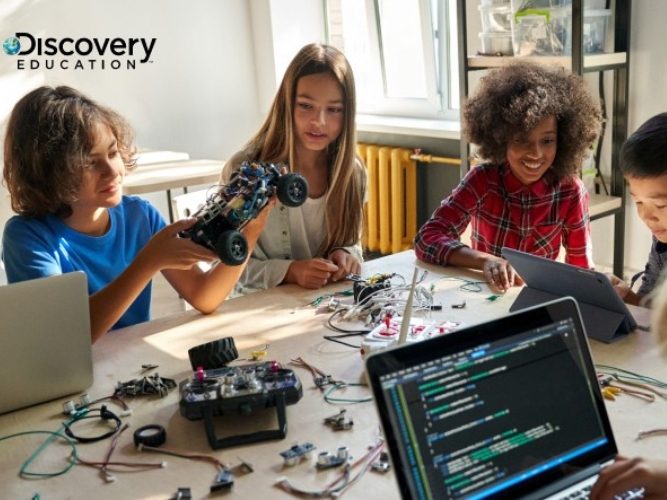 Discovery Education and Partners Offer Educators and Students Nationwide New Resources ...